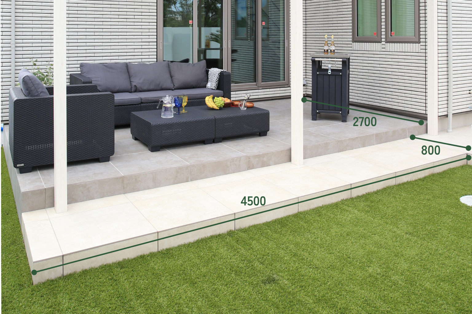 タイルデッキのお値段比較してみた！ | wanipost